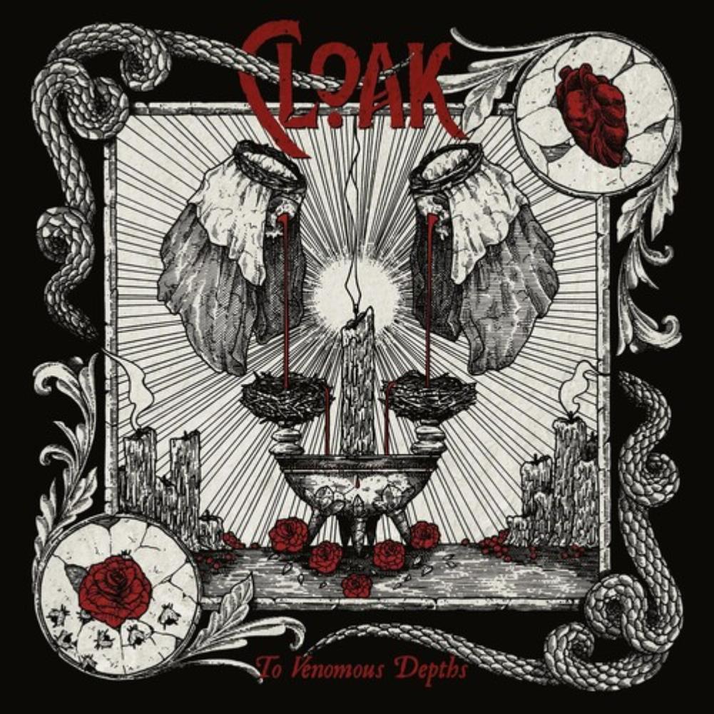 Cloak - To Venomous Depths – SMARTPUNK