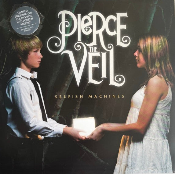 Pierce the Veil - Selfish Machines – SMARTPUNK