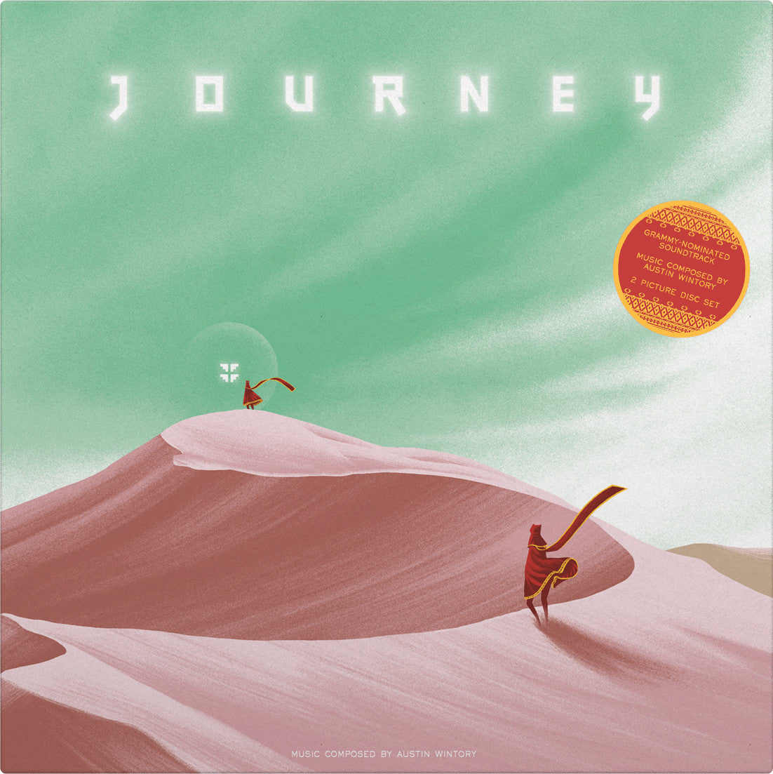 Journey Video Game OST (10th Anniversary) – SMARTPUNK