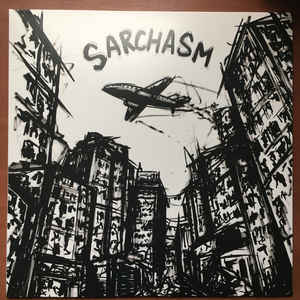 Sarchasm - Sarchasm – SMARTPUNK