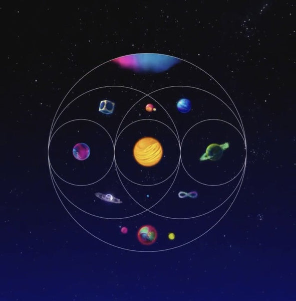 Coldplay - Music of the Spheres | SMARTPUNK