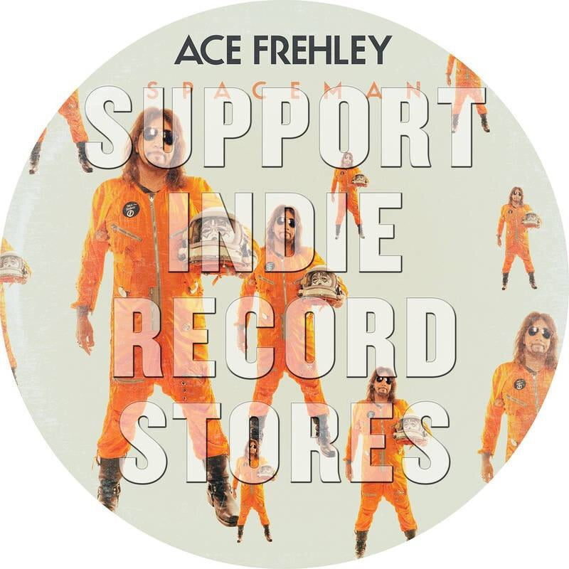Ace Frehley - Spaceman [LP] – SMARTPUNK