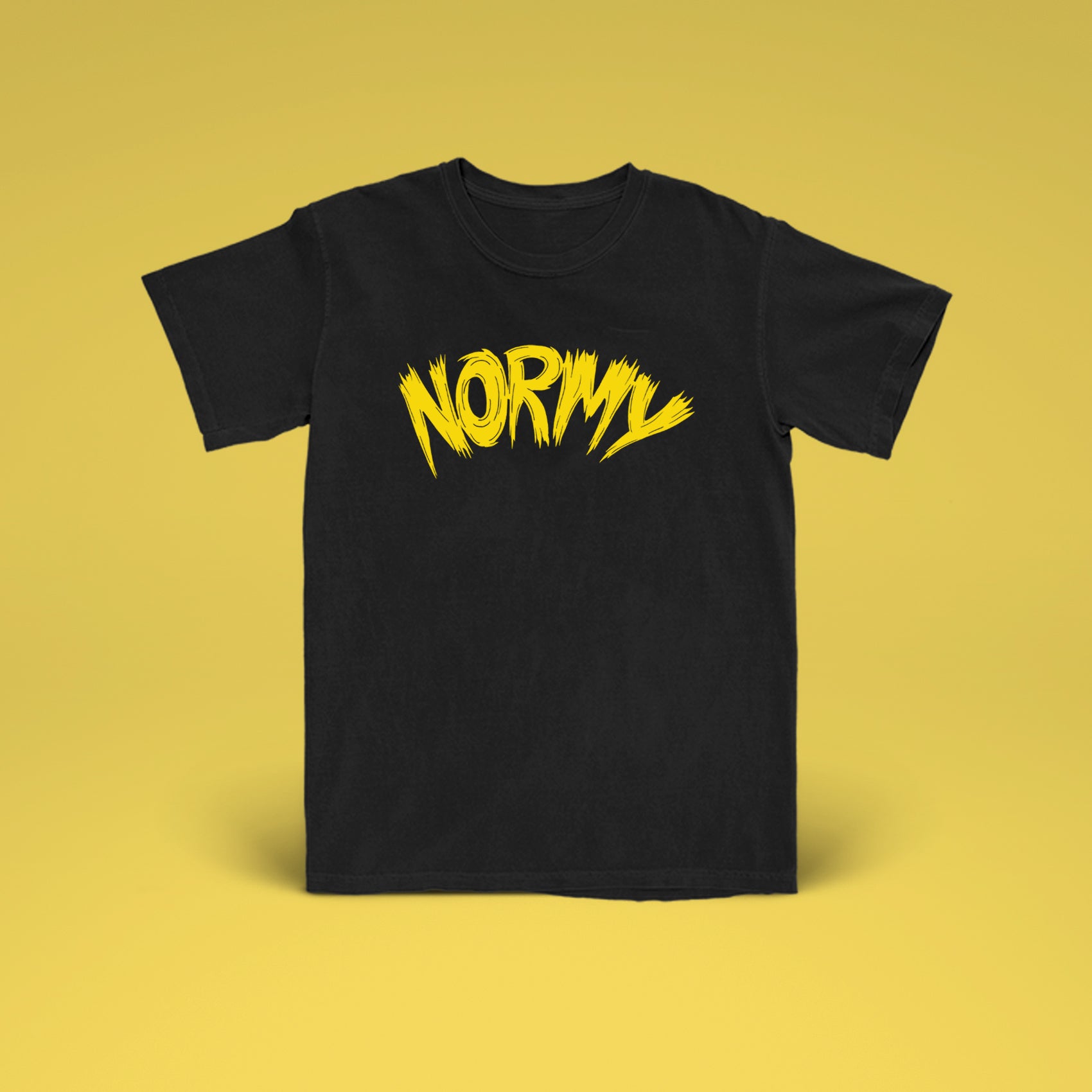 NORMY - Logo Shirt – SMARTPUNK