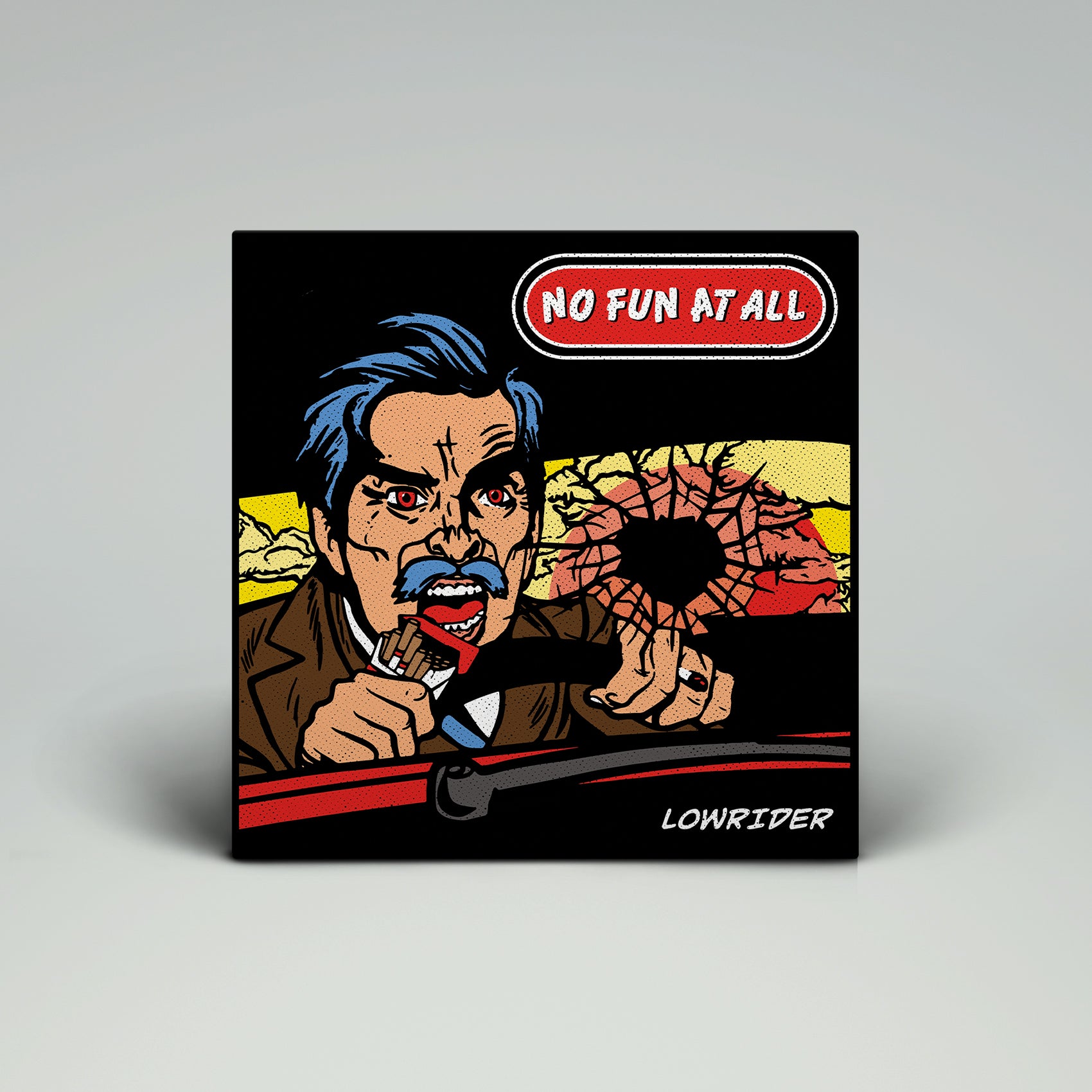 No Fun At All - Lowrider | Smartpunk Exclusive – SMARTPUNK