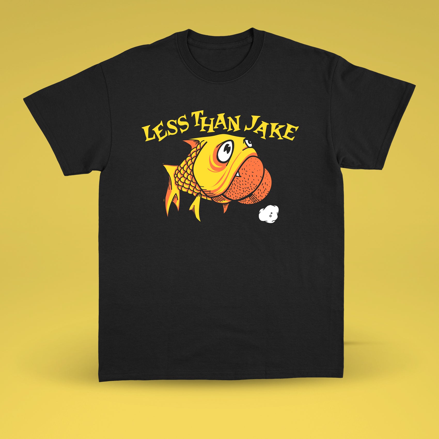 Less Than Jake - B is for B-Sides Shirt – SMARTPUNK